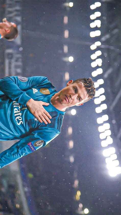 كرستيانو 4k Cristiano Ronaldo Foto Di Calcio Ronaldo