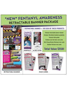 Sexting Retractable Presentation Banner Package Primo Prevention