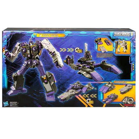 Transformers Legacy United Armada Universe Tidal Wave