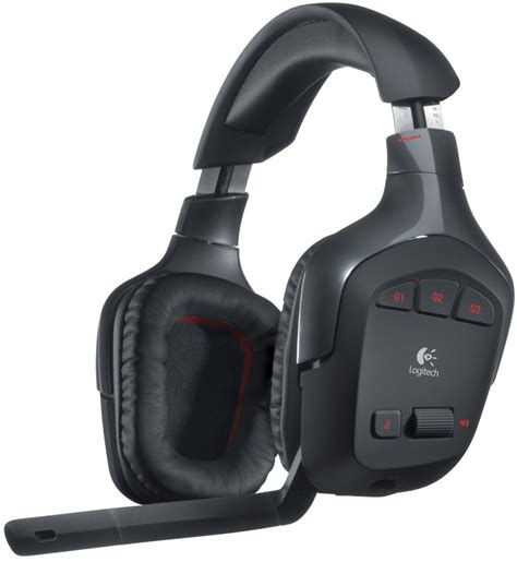 Logitech Wireless Headphones