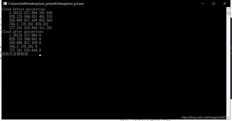Win10pclvs2015 Pcl库配置，解决找不到pclcommondebugdllwin10 Ros2 Foxy 找不到