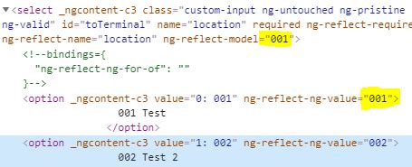 Html The Binded Select Value From NgModel In Not Shown On Default Stack Overflow