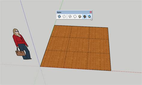 Rendering Vray Material Not Matching Model Extensions SketchUp Community