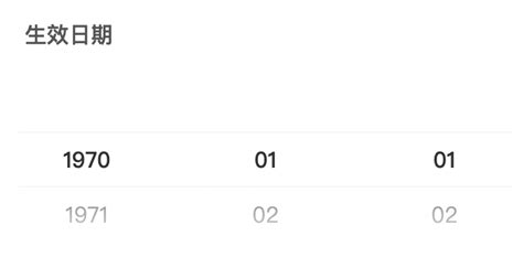 小程序：datetimepicker 设置 value 无效 · issue 328 · antmjs vantui · github