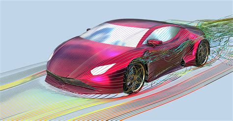 Cfd Modeling And Simulation Software