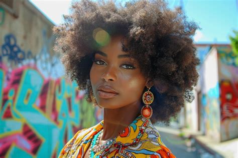 Vous Ne Croirez Pas Comment La Coupe Afro Femme Peut Transformer Votre