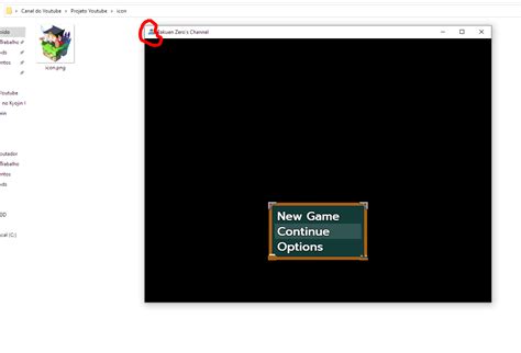 Playtest Icon Problem Rpg Maker Forums