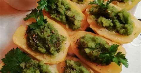 Картошка с овощной начинкой рецепт с фото пошаговый от ツツtonya ツツ Овкусе ру