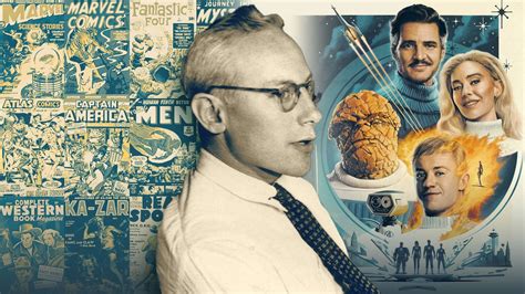 The Uncanny Spectacular Story Of Martin Goodman The All But Forgotten