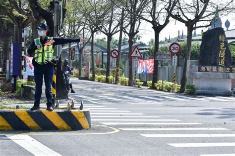 228連假旅遊車潮 潮州警執行交通疏導及防制酒駕勤務 屏東時報電子報
