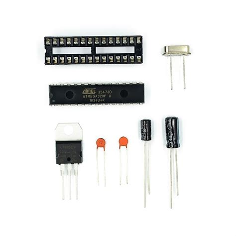 China Low Price Atmega328 Microcontroller Mcu Diy Lit Quotation Gns