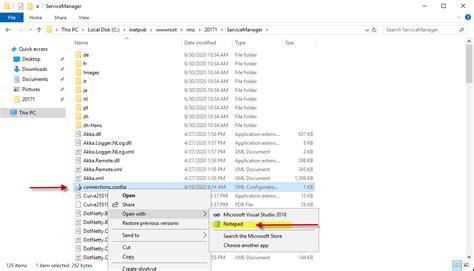 Software Overview Rms Monitoring Software Server Software Installation Rms Software V231