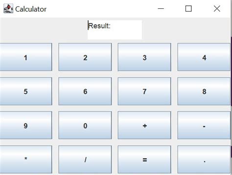 Solved We Will Build A Calculator Gui Using Jpanels Please Note It
