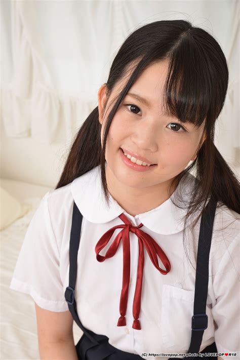 Lovepop Mikari Ichimiya 一宮みかり花守みらい Photoset 01 写真集 微图坊