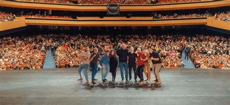 Четири Sold Out шоута на Комеди Клуба в Зала 1 за 2022