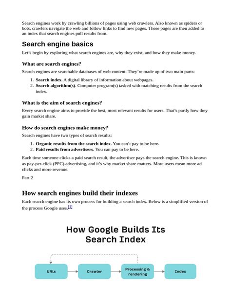 engine search1 pdf search engine indexing information science