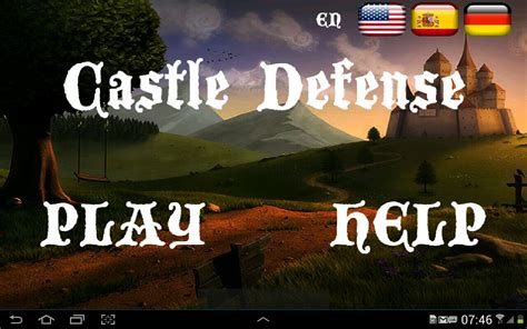 Castle Defense Android Game Source Code By Rogamen Codester
