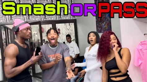 Smash Or Pass But Face To Face South Africa Pretoria Edition Youtube