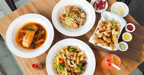 Italiannis At Conrad Smaison Is Now Open Orange Magazine