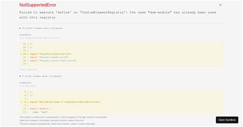 Vaadin Learning Centerusing Web Components In Vue Codesandbox