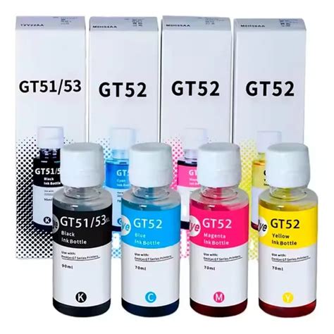 Tinta Hp Smart Tank 530 Mercadolibre