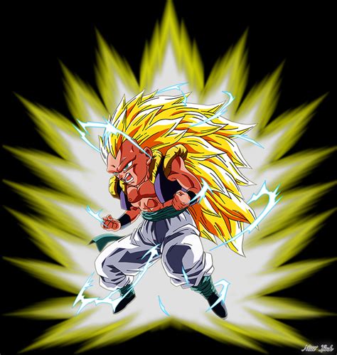 What Is Ssj3 Gotenks Power Level Design Talk