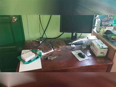 Pencuri Kebas Dekoder Cctv Masjid Sinar Harian