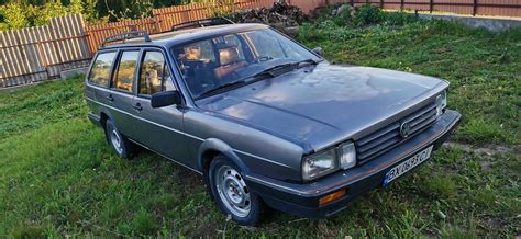 Volkswagen Passat B2 газбенз 1988 1 150 Volkswagen Ізяслав на Olx