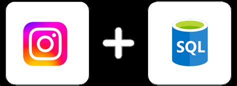 Connect Instagram To Azure Sql • Integration For Automated Reports
