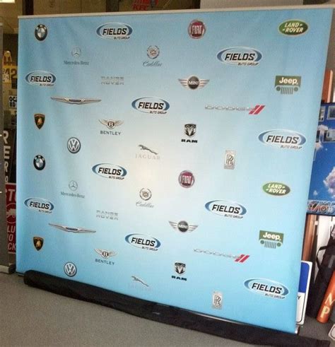 Step And Repeat Banners In Omaha Signs Now Omaha