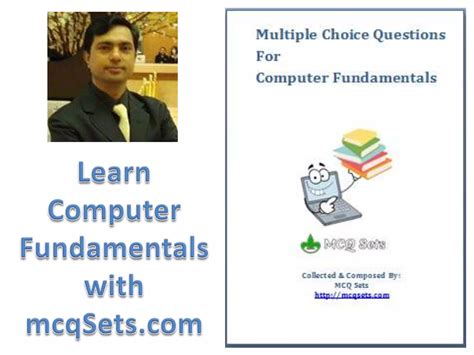 Computer Fundamentals Mcq Quiz Practice And Prepare With
