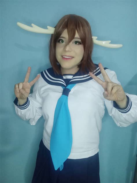 Nokotan Cosplay 5 By Ladykrossplay On Deviantart