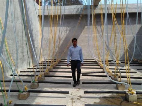 Tubular Air Diffuser Retrieval Arrangement At ₹ 2850piece Stp Plant
