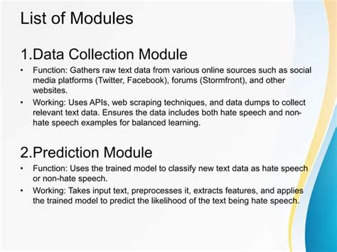 hate speech detection using machine learning pptx