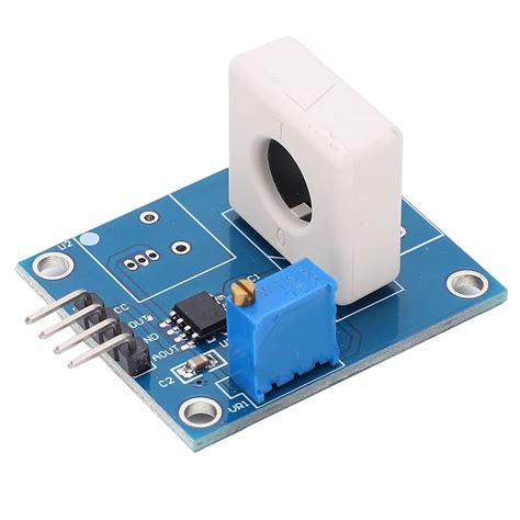 Hall Effect Current Sensor Circuit