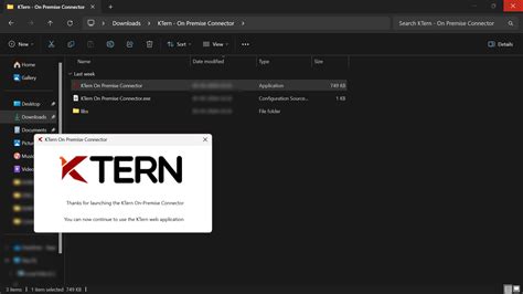 how a sap system connects to ktern ai using ktern connector