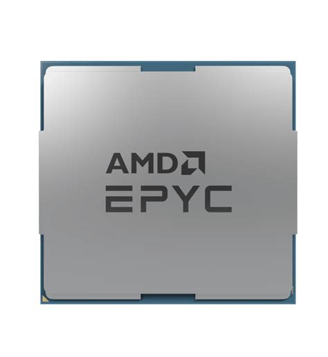 Erweiterung Der Amd Epyc 9004 Cpu Series