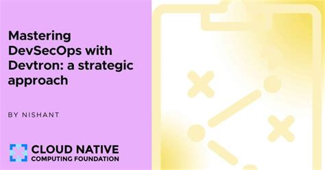 Learn Devsecops With Devtron Sergio Cuellar Posted On The Topic Linkedin