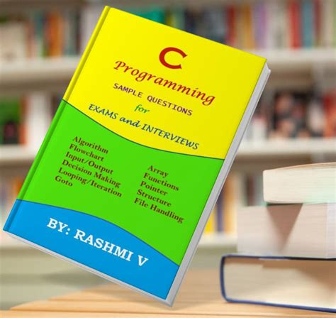 C Programming Sample Questions For Exams A Rashmi V Inspire Uplift