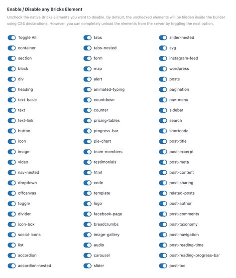 Builder Tweaks Advanced Themer