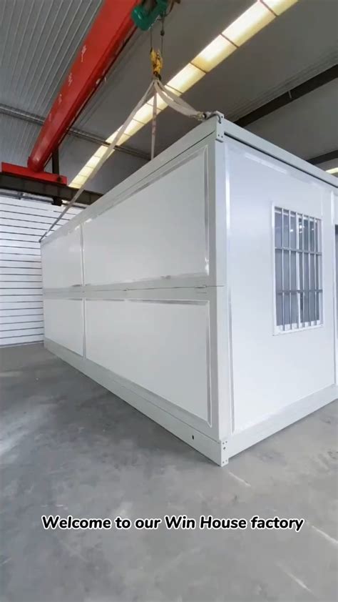 Prefab Container Office Modular Flat Pack Container House Storage Detachable Mobile House Buy