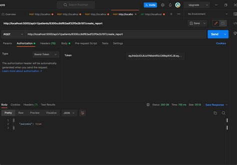 github codingxpert hospital api