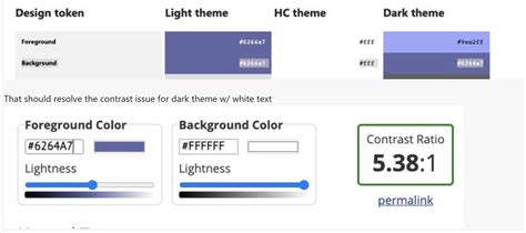 React Northstar Datepicker Current Day Indicator Contrast Issue Microsoft Fluentui