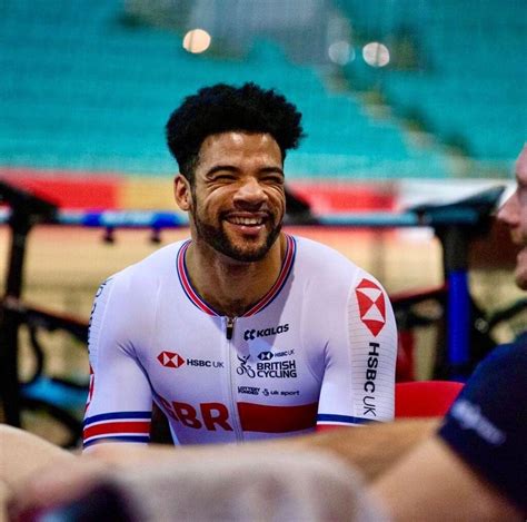 Sam Ruddock Elite Performance Diversity In Cycling