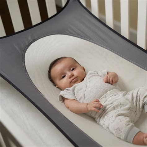 Infant Safety Bed Breathable And Strong Materi Vicedeal