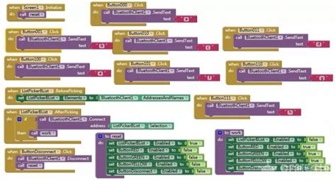 app inventor通过蓝牙控制arduino rgb led灯依次点亮 df创客社区