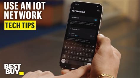 Using An Iot Network On The Tp Link Deco Be 65 Pro Wi Fi 7 Mesh System