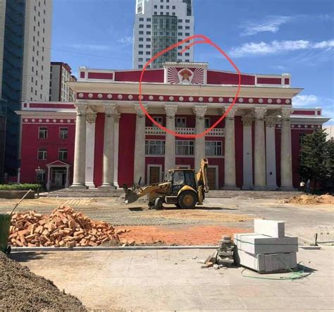 Х Алтанхуяг🇲🇳🇲🇳🇲🇳 On Twitter Дээр нь байсан байшинг нь хэн бас хучисхсан юм бэ