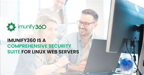 IMUNIFY360 IS A COMPREHENSIVE SECURITY SUITE FOR LINUX WEB SERVERS