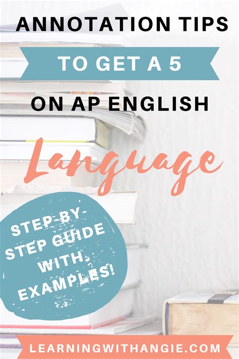 How To Annotate In Ap Lang To Get Better Grades Ap English Language Rhetorical Analysis Ap